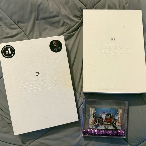 Media | Bts Be Deluxe Essential Edition Albums | Poshmark